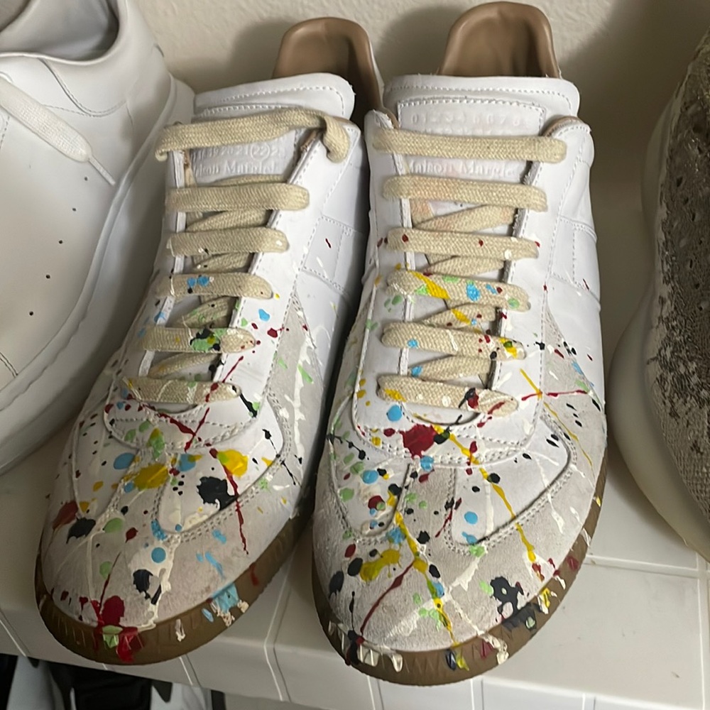 Designer Shoes - Gem